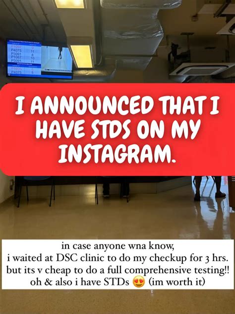 How I Found Out I Got Stds 💀💀💀 Gallery Posted By Lemon8