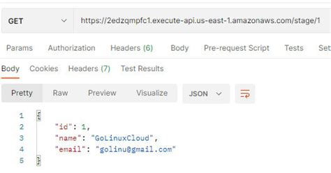 golang aws lambda example [in depth tutorial] golinuxcloud
