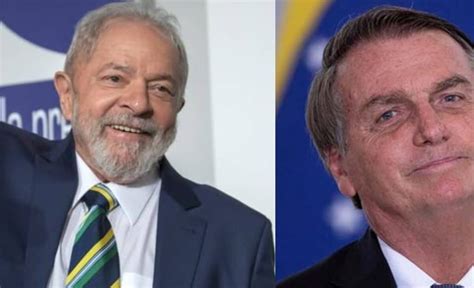 Lula Y Bolsonaro Se Enfrentarán En Una Segunda Vuelta A Las Elecciones