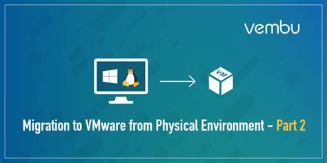 Migrate Vmware Vms From One Host To Another Using Vmware Free Migration