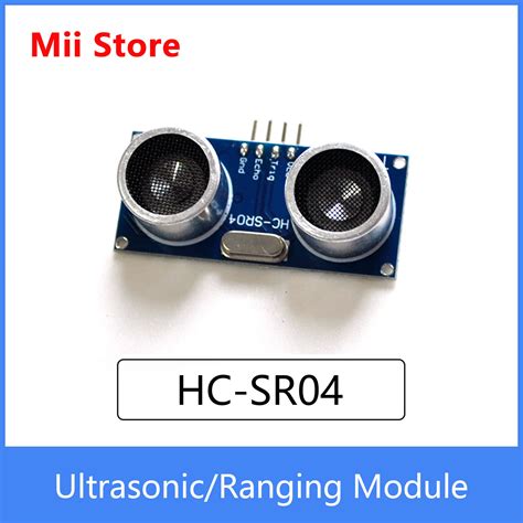 Ultrasonic Sensor Hc Sr04 Datasheet Kr