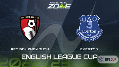 Bournemouth Vs Everton – Third Round – Preview And Prediction 2022 23