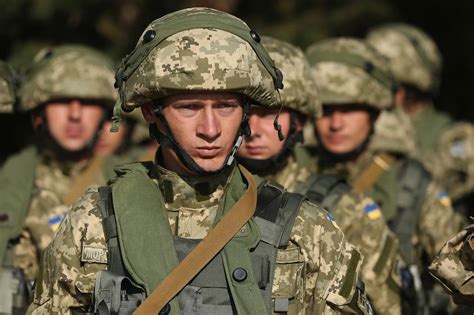 Ukraine And Nato Complementary Allies Against Russia Wsj