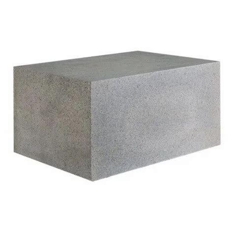 Rectangular 8 Inch Solid Concrete Block At Rs 45 In Bengaluru Id