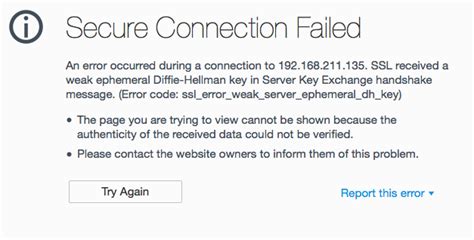 disabling the use of weak dh keys in zimbra collaboration mailboxd