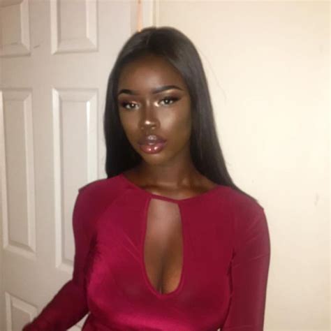Awa Ava ・・・ For Make Up Tutorials Follow Darkskinwomen Makeup Dark