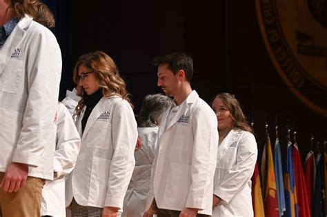 White Coat Pinning Ceremony January 2023 Logan University Flickr