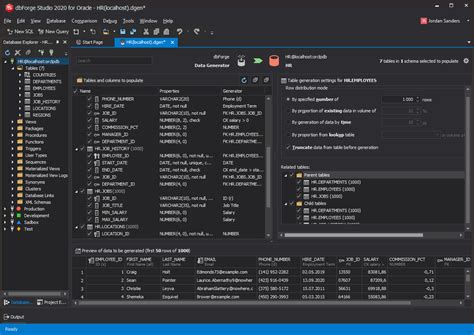 how to copy blob data from one table another in oracle sql developer