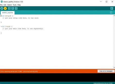 arduino 1 8 5 setup arduino uno panamastart
