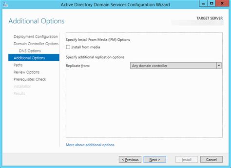 upgrade domain controller from windows 2008 to windows 2012