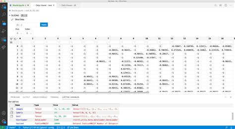 getting started with pytorch 1 5 on windows visual