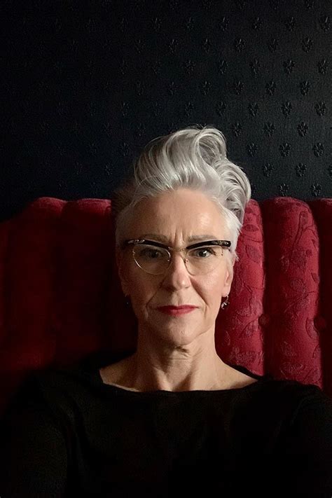 Posts Deborah Darling Older Beauty Transition To Gray Hair Hair