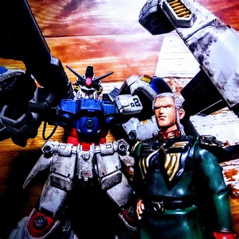 ガンスタよ私は帰ってきた！ガトー＆サイサリスお披露目デス😁｜gtarouさんのガンプラ作品｜gunsta（ガンスタ）
