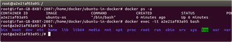 docker ubuntu example javatpoint