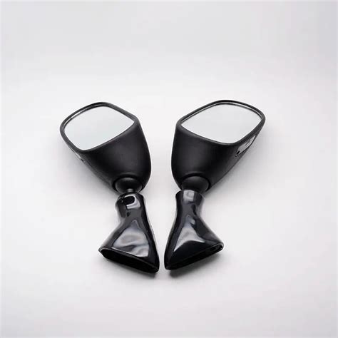 Motorcycle Rear View Mirror Motor Leftandright Side Mirrors Universal For