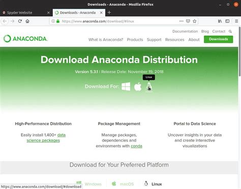 vertabelo academy blog how to install the python spyder