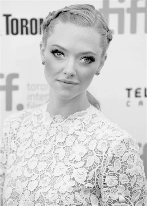 Amanda Seyfried Mean Girls Ted 2 Fathers And Daughters While Were