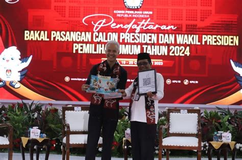 Survei Ipsos Ganjar Mahfud Ungguli Prabowo Gibran Dan Anies Muhaimin