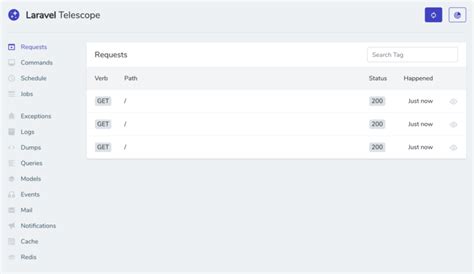 tips on using laravel telescope in production black deer dev