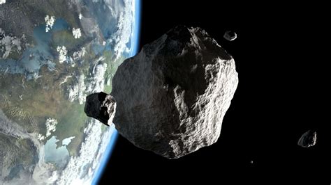 Asteroid Watch Four Near Earth Objects To Pass By In June