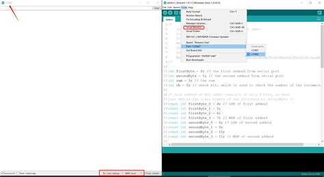 How To Connect Compim Proteus With Serial Monitor Arduino Ide F L