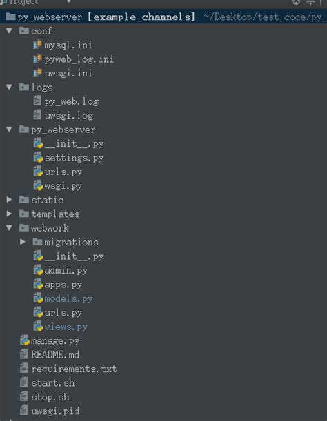 django nginx uwsgi websocket payneli 博客园
