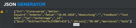 [solved] cannot read the first line of a json file in java mongodb