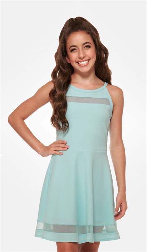 Sally Miller The Tiffany Dress Tween – The Girls Los Altos