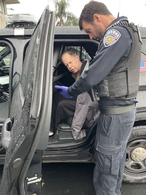 Anderson Police Arrested Two Registered Sex Offenders For Violating