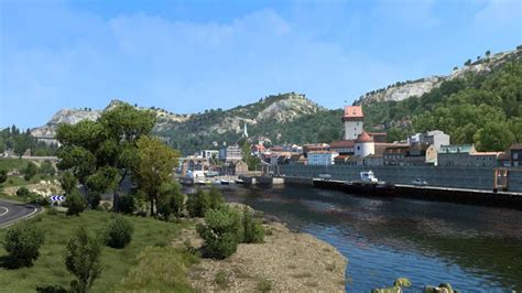 Ets2 Maps Europäische Grand Utopia 1 0 Für Euro Truck Simulator 2