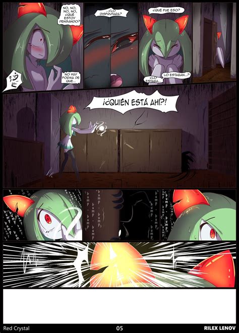 Red Crystal Pokemon Porno