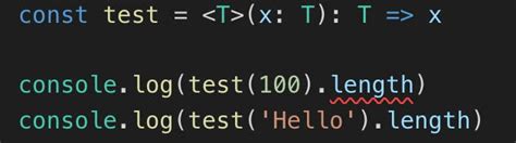 typescript｜ジェネリック型 generics の指定方法と利便性 わくわくbank