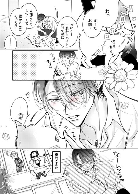 ととふみ🐈 On Twitter ️みかせな💙～猫～ 伝説のヤリチンvs鉄壁の尻穴 Wh1fyaeohh