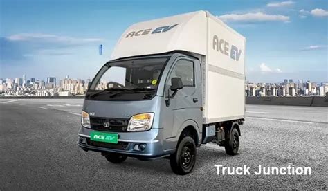Tata Ace Ev Price In Jaipur Rajasthan In 2024