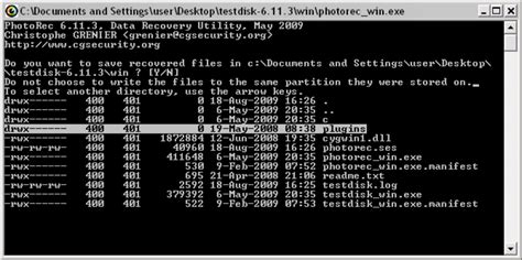photorec testdisk windows nanaxtutor