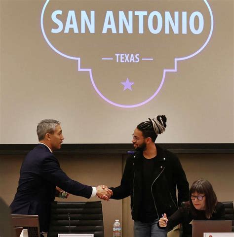 Jalen Mckee Rodriguezs Plan For Fighting Crime In San Antonio