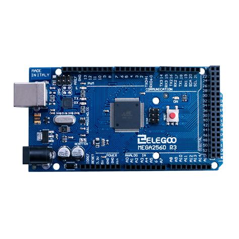 arduino mega 2560 vs r3 circuit boards