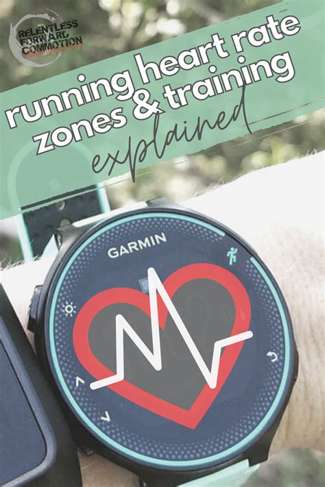 The Complete Guide To Running Heart Rate Zones And Training Relentless