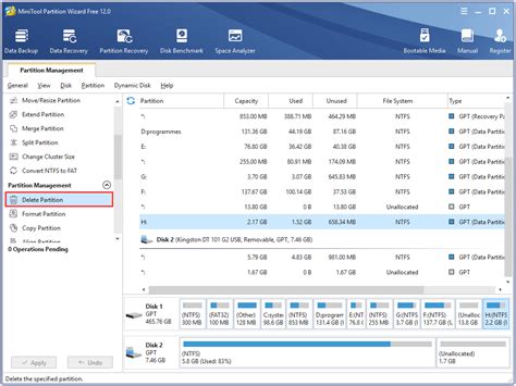 look 3 methods help quickly delete partition windows 7 minitool