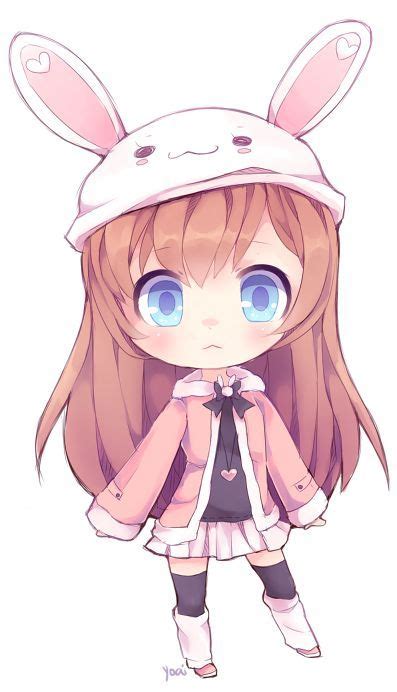 Pin By Dai Calderon On Dibujos Chibi Anime Kawaii Cute Anime Chibi