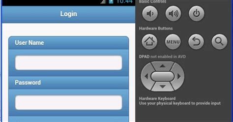 hello world android phonegap login example with jquery
