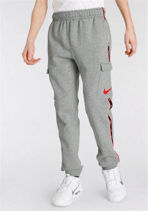 Nike Sportswear Jogginghose B Nsw Repeat Sw Flc Cargo Pant