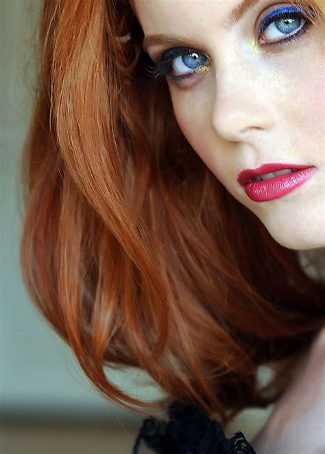 Red Head Bj – Telegraph