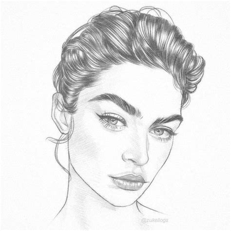 Image In Girls In Art 💝💟👑 Collection By H E A R T B E A T 💖 Portrait