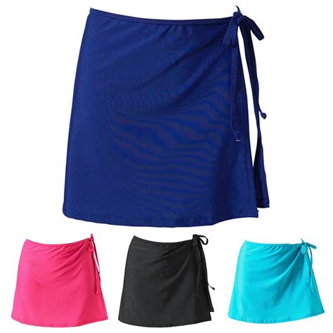 2018 Beach Wearred Dress Summer Skirt Beachwear Swimsuit Bikini Cover