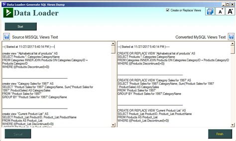 how to convert mssql to mysql csv to mysql converter free