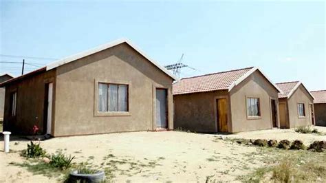 department slams those who sell their rdp homes
