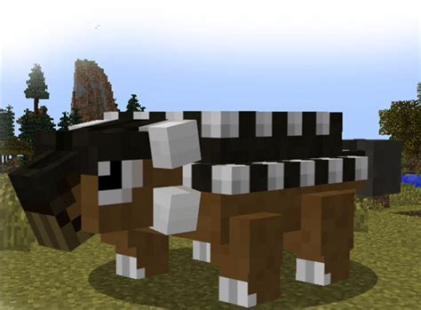 Ankylosaurus Minecraft Archaeology Wiki Fandom