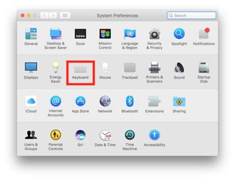 how to create custom keyboard shortcuts in mac os