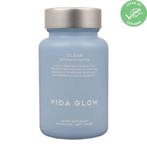 Buy Vida Glow Clear Advanced Repair Sephora New Zealand